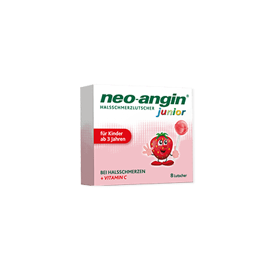 neo-angin® junior - PTA IN LOVE