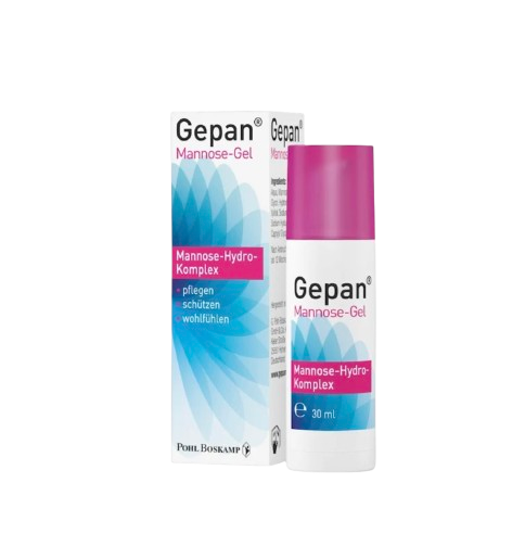 Gepan® Mannose-Gel